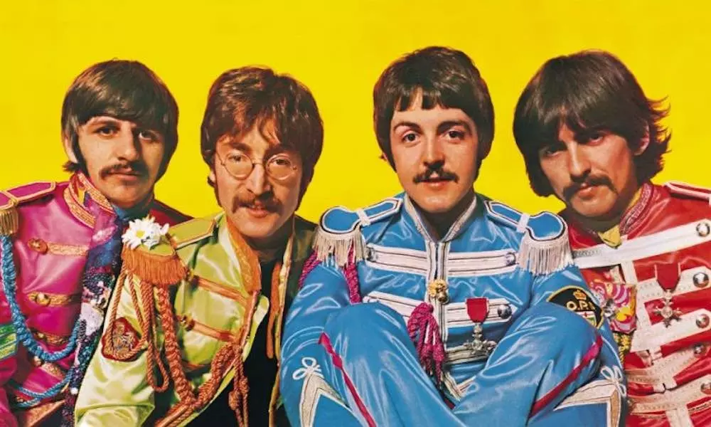 Гарантавана выклічуць усмешку: The Beatles ператварылі Амерыку ў Pepperland 1365_1