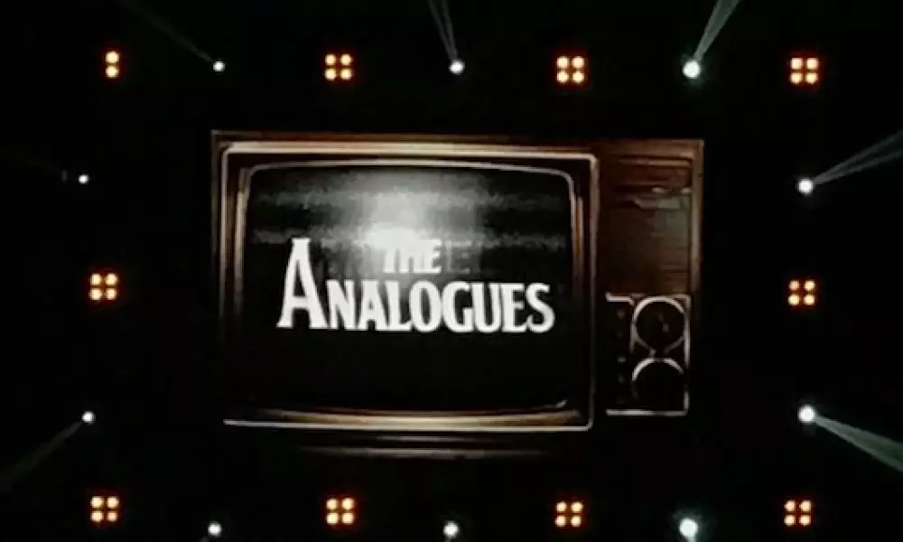 Analogové logo