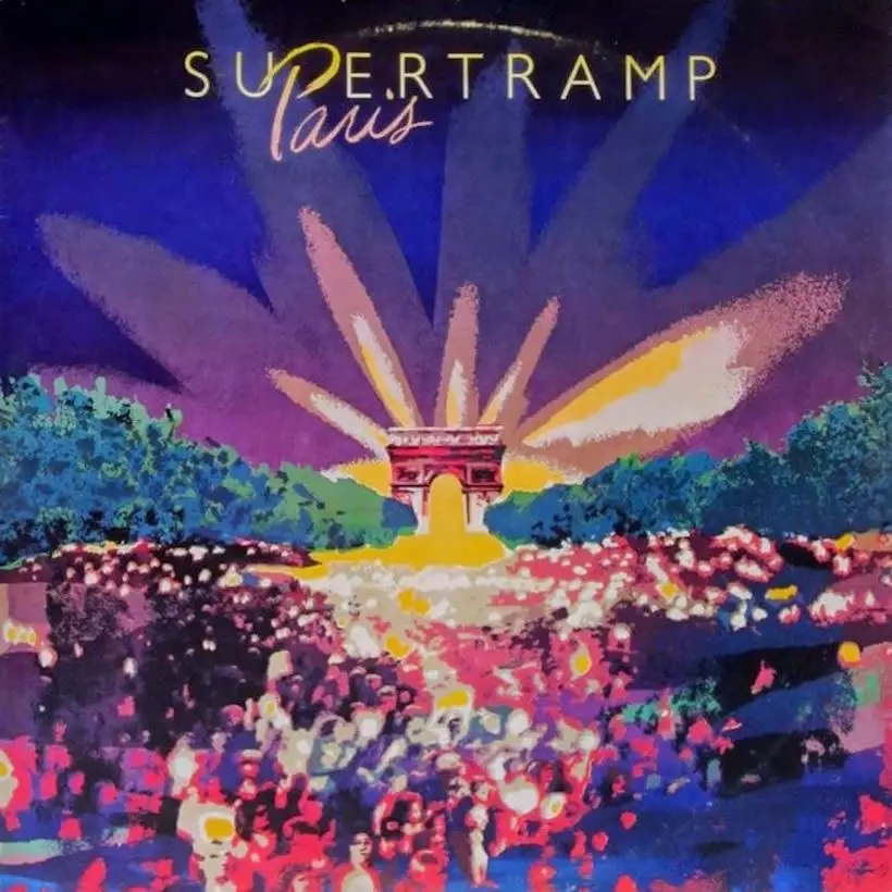 Supertramp Artwork: UMG