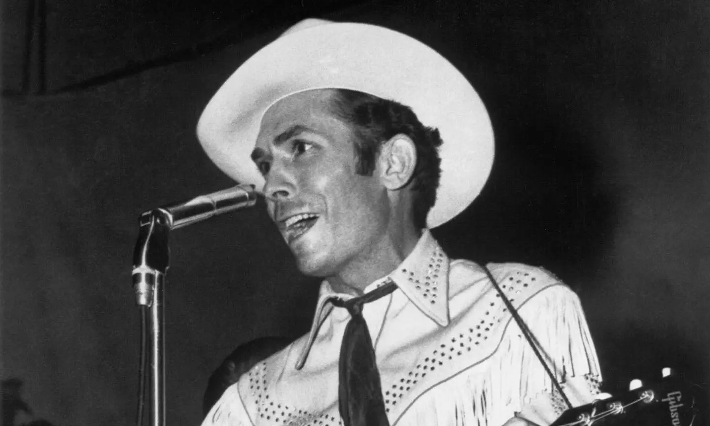 'Long Gone Lonesome Blues': Klassískur kántrísmellur Hank Williams