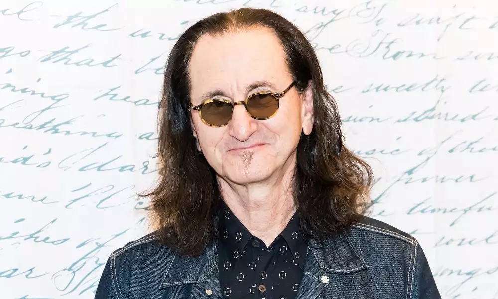 Geddy Lee - Picha: Gilbert Carrasquillo/Getty Images