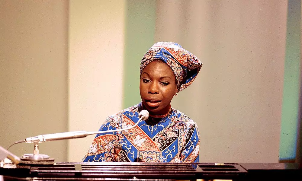 Nina Simone Foto: David Redfern/Redferns