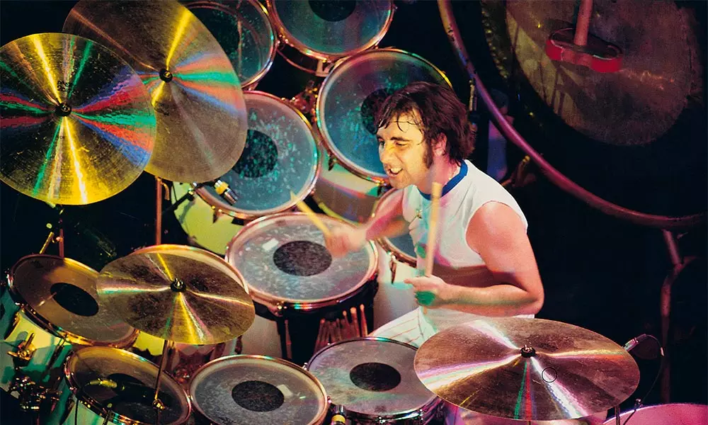 'Wî Sînor Nazanibû': Jiyan û Mîrata Kesê Keith Moon