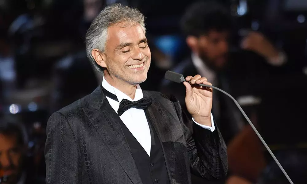 Andrea Bocelli - olorin Page