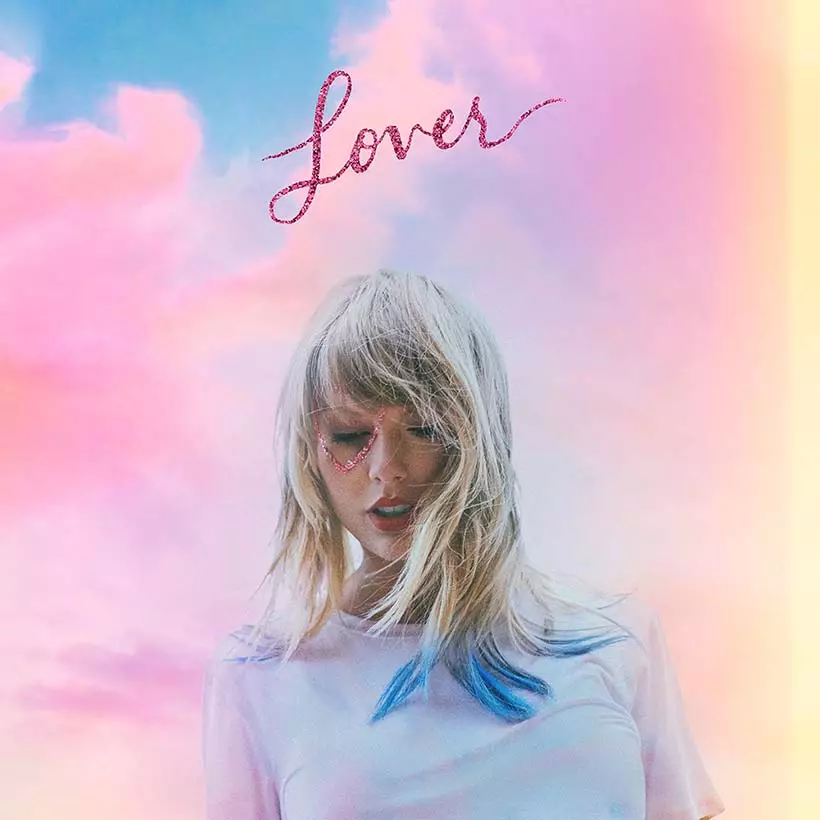 'Lover': un èxit enlluernador que va posar Taylor Swift molt per davant del grup