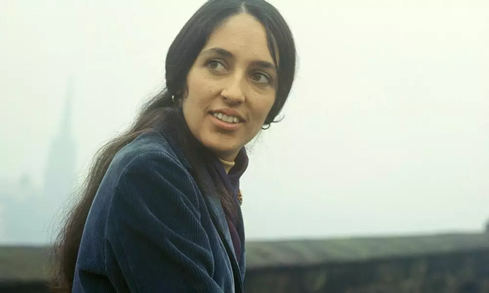 UJoan Baez