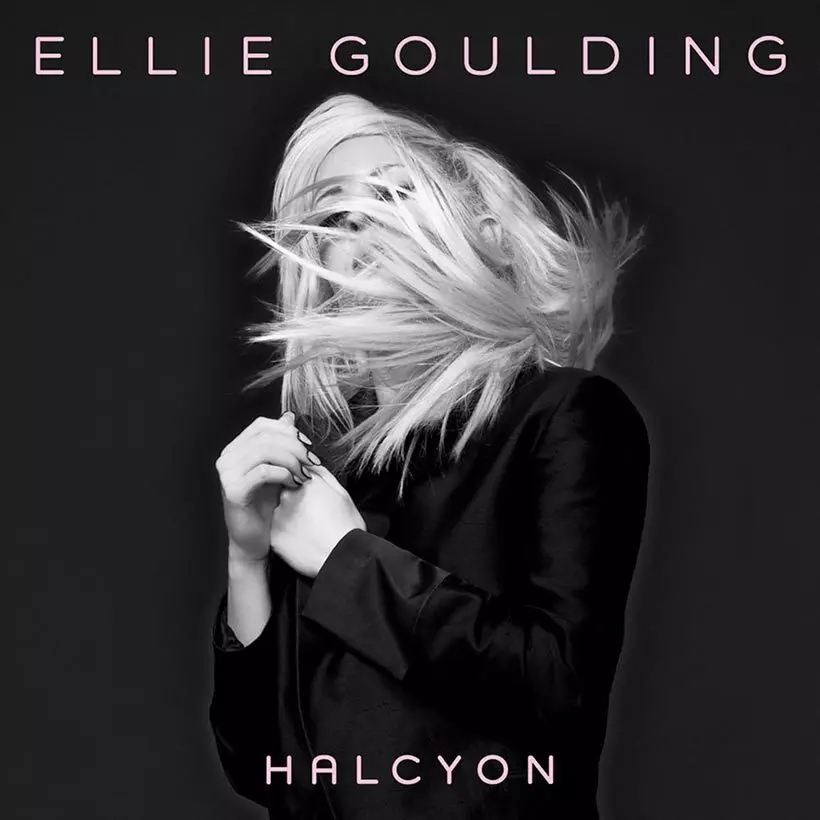 Clúdach albam Ellie Goulding Halcyon 820