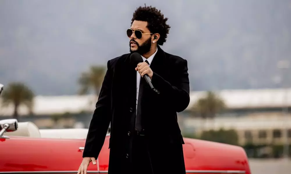 The Weeknd - Poto: Rich Fury / Gambar Getty pikeun dcp