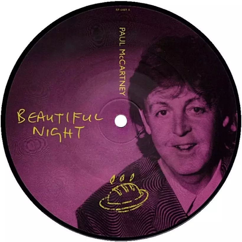 Tác phẩm nghệ thuật của Paul McCartney: UMG