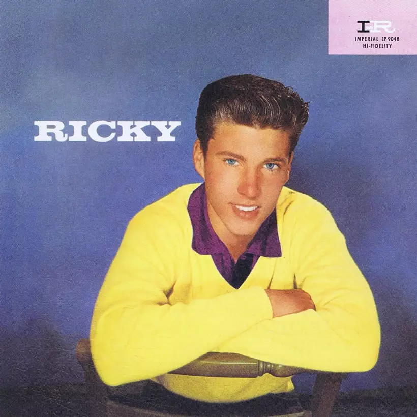 Ricky's En Televido: La Muzikaj "Ozzie And Harriet" Aventuroj de Ricky Nelson