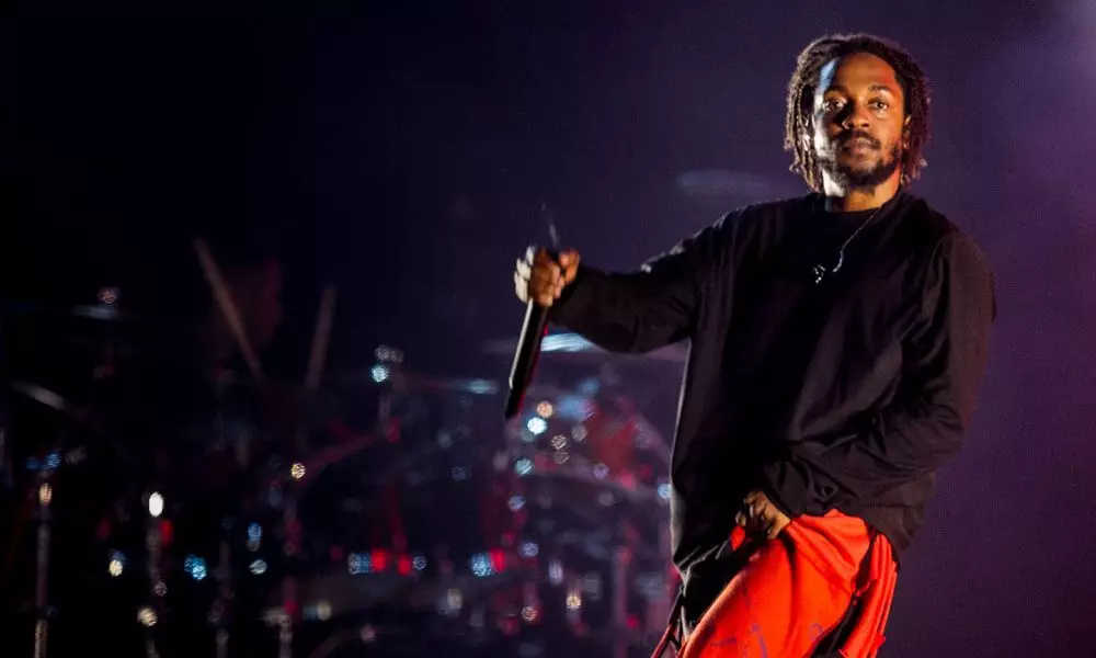 Kendrick Lamar - Foto de Santiago Bluguermann/Getty Images)