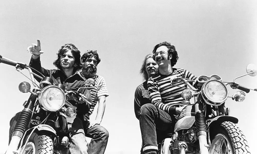 Creedence Clearwater revival Were Europe | uDiscover