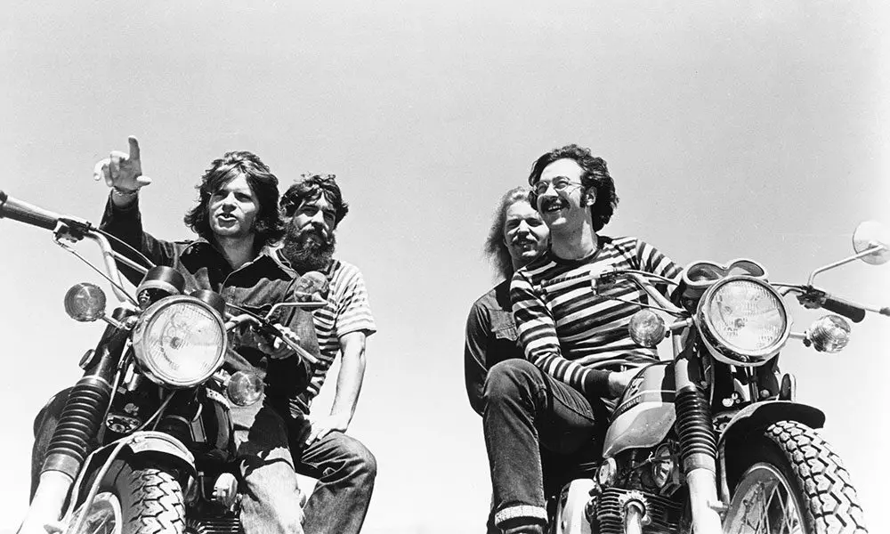 Creedence Clearwater Revival Argazkia: Michael Ochs Archives/Getty Images