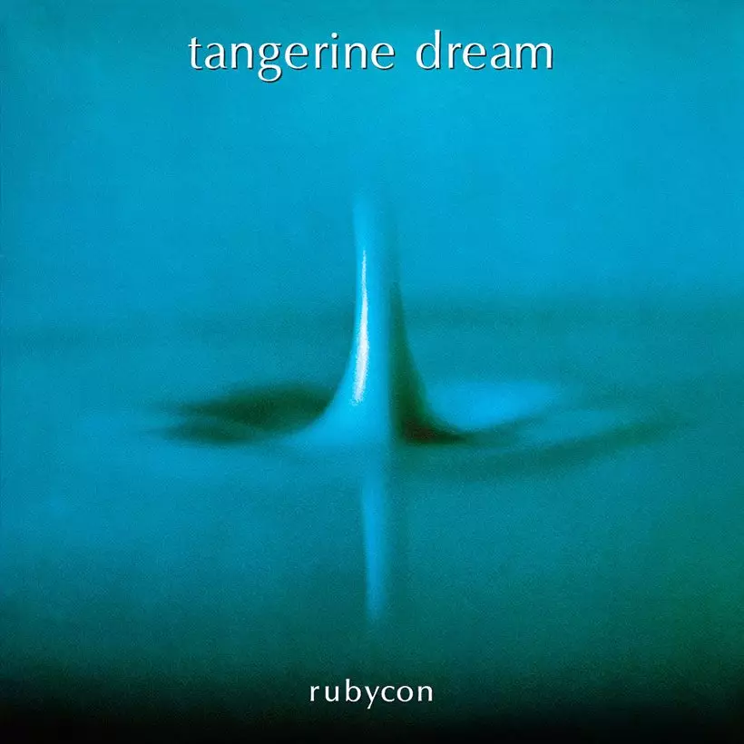 Tangerine Dream Rubycon album ideri wẹẹbu iṣapeye 820