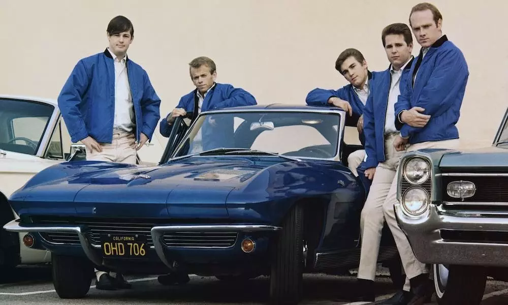 The Beach Boys - Sary: Courtesy of Michael Ochs Archives/Getty Images