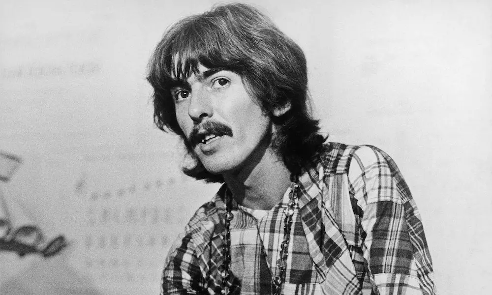 George Harrison Długie Długie Długie