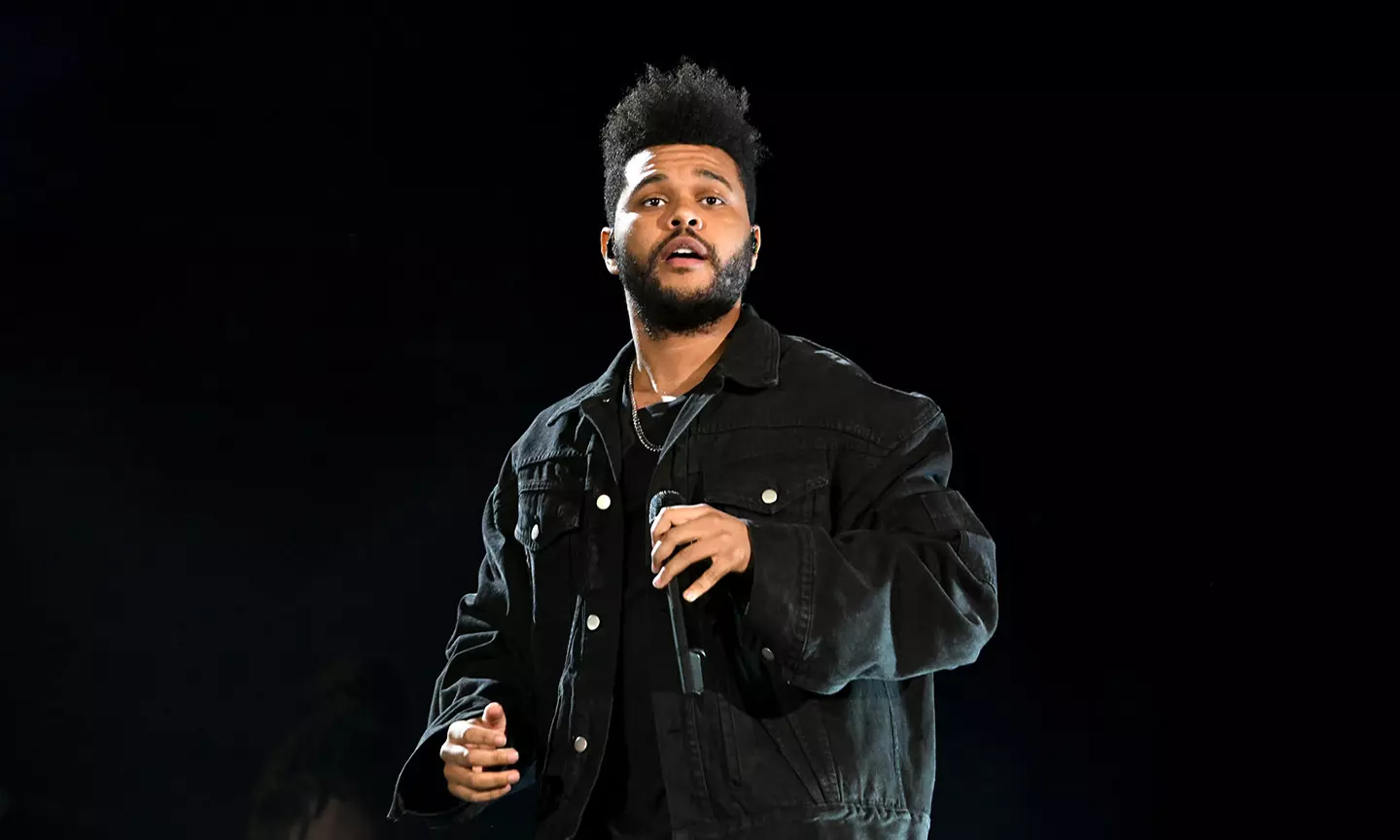 The Weeknd - Canadian Pop Star | uDiscover Music