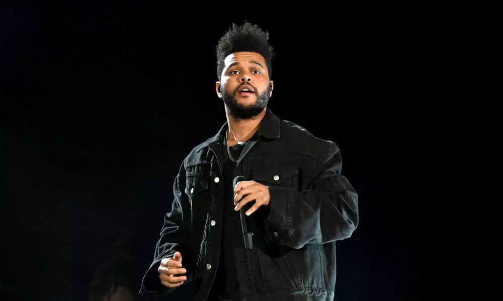 „The Weeknd“ – Nuotrauka: Michaelas Kovacas/FilmMagic