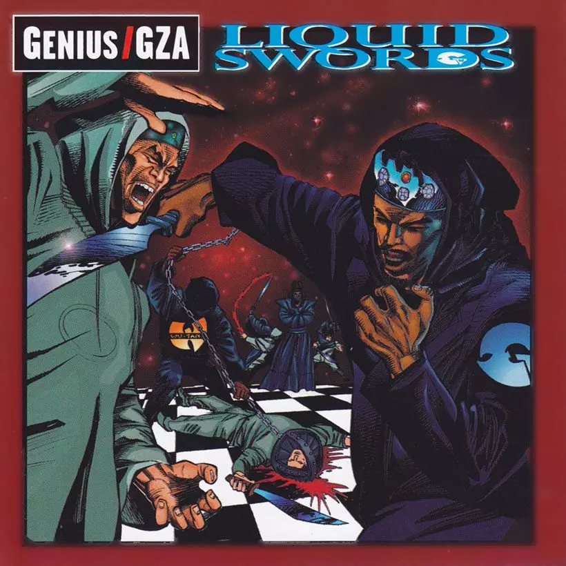 Capa do álbum Genius GZA Liquid Swords otimizada para web 820