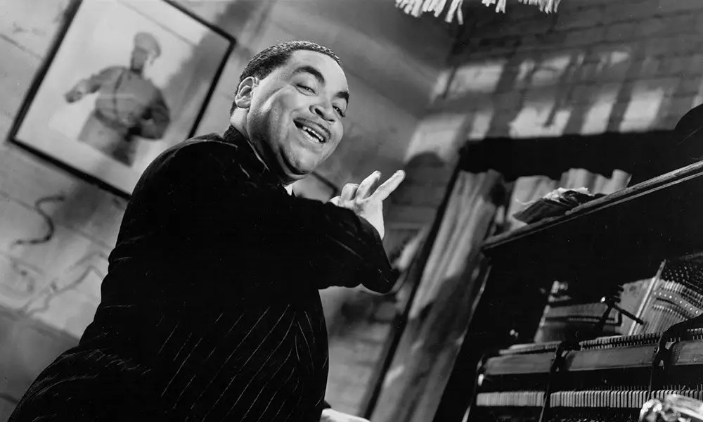 Fats Waller ifoto nguMichael Ochs Archives kunye Getty Images