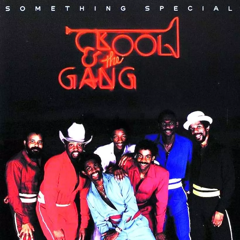 Kool & the Gang kunstverk: UMG