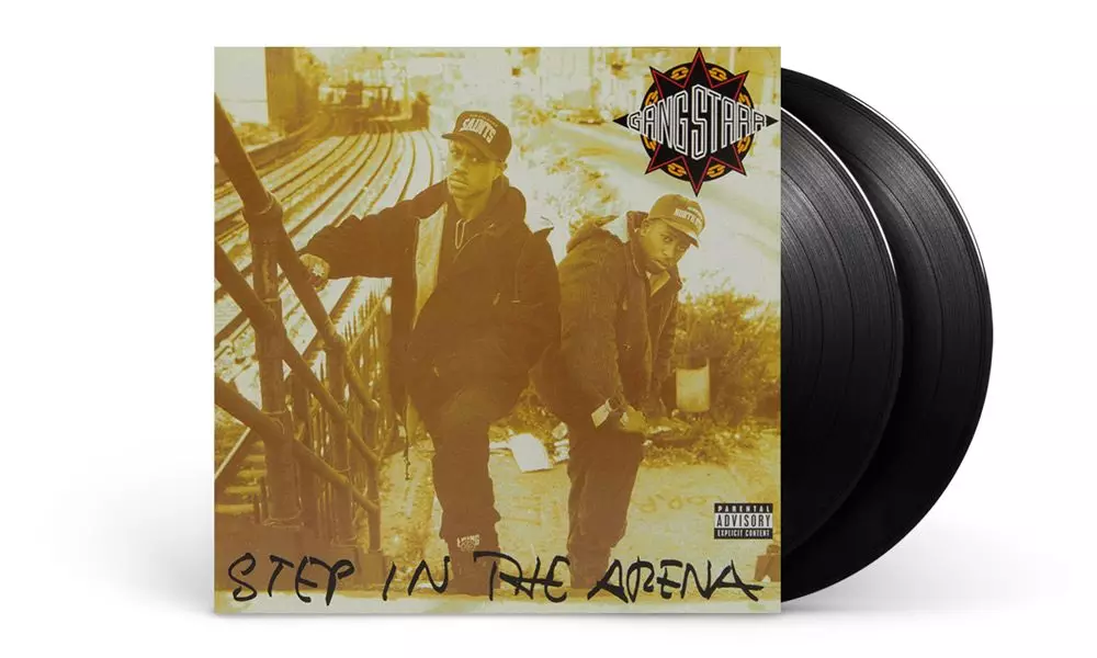 Gang Starr Aingia Uwanjani