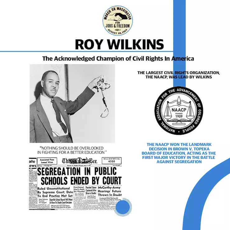 Roy Wilkins