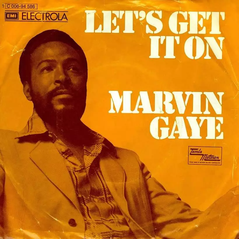 Marvin Gaye faatufugaga: UMG