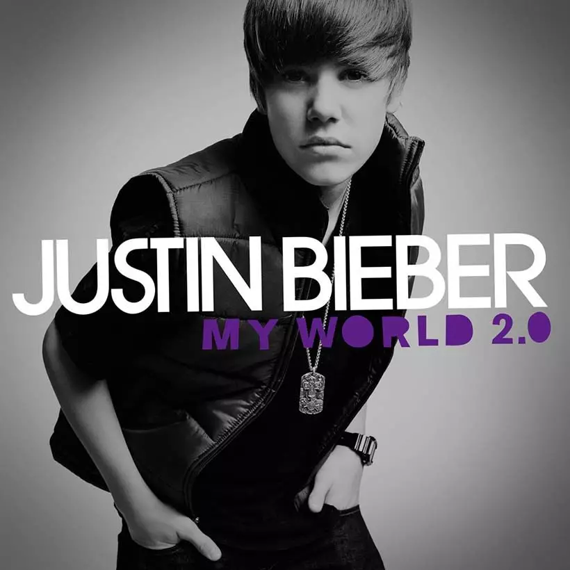 Justin Bieber My World 2.0 fa'asalalauga lipine