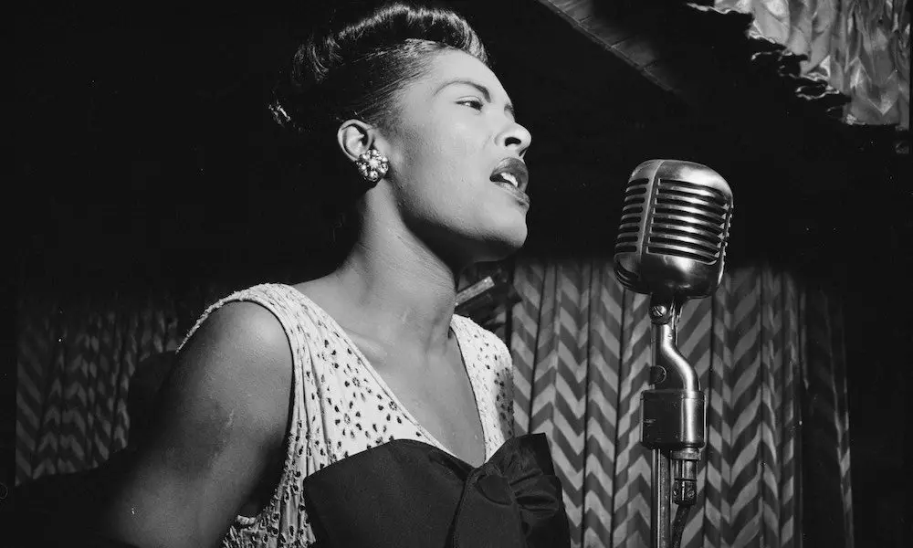 Billie Holiday