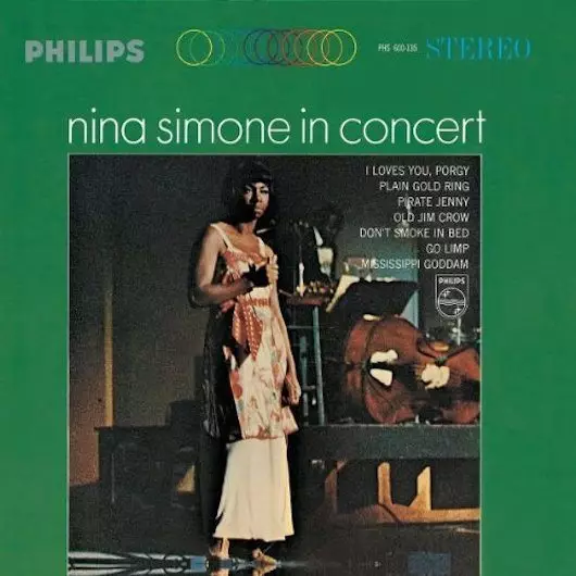 ReDiscover 'Nina Simone In Concert' - uDiscover