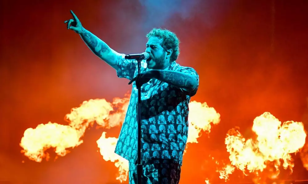 Post Malone - Fotó: Erika Goldring/WireImage