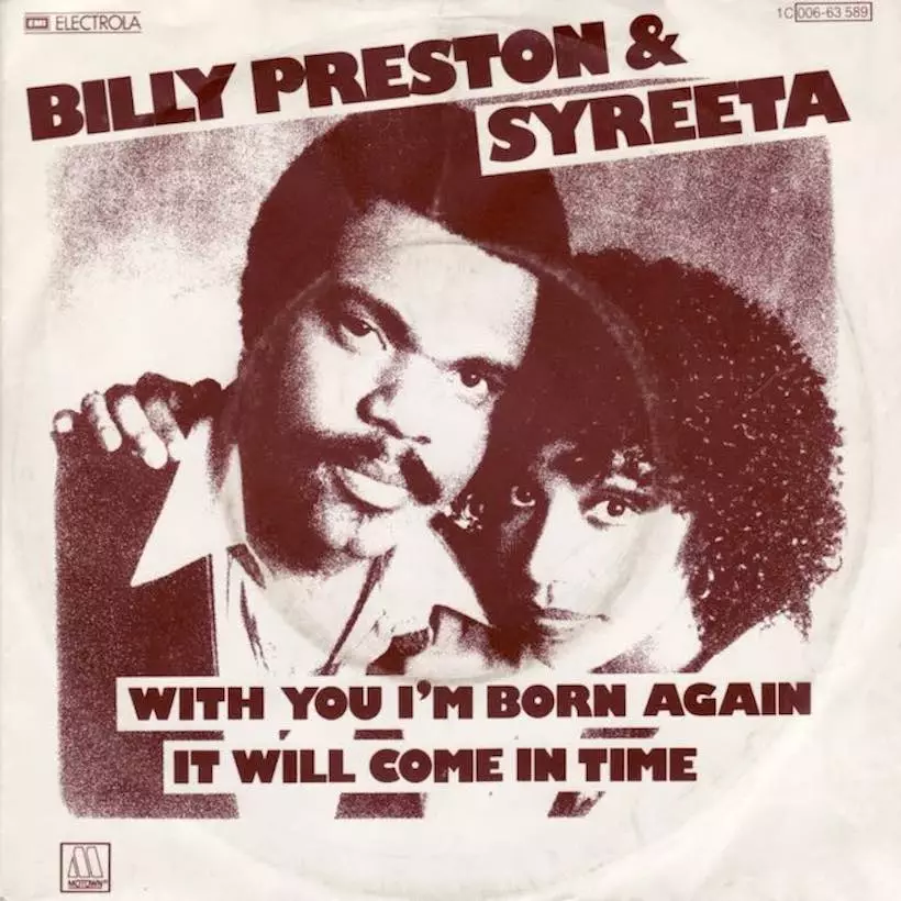 'With You I'm Born Again': Billy Preston và Syreeta bắt nhịp nhanh