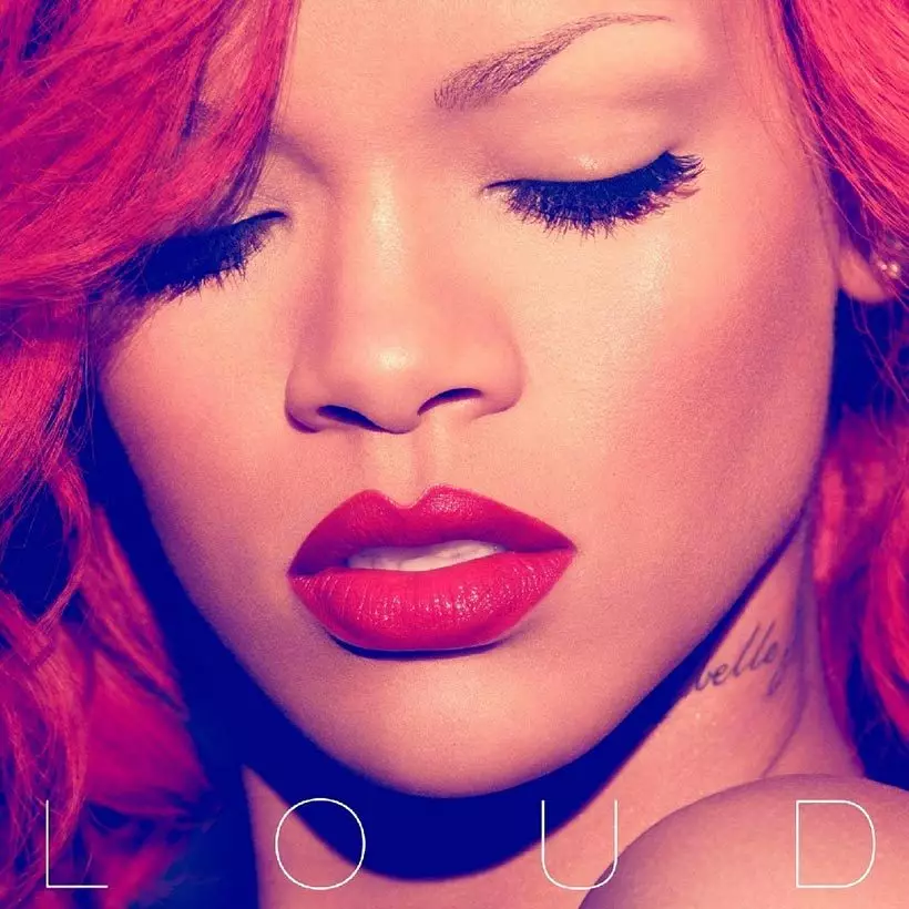 Rihanna Loudová