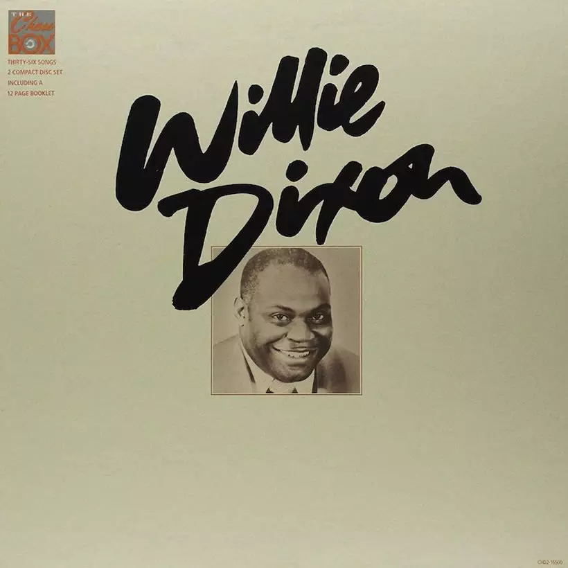 „Walking The Blues“: Maestro Willie Dixon bekommt einen eigenen Hit