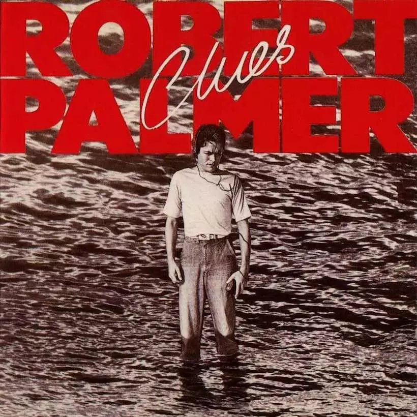 Robert Palmer ọrụ nka: UMG