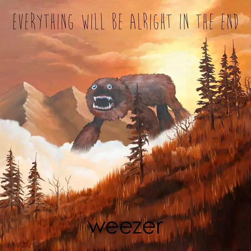 Weezer Allt kommer att bli bra till slut