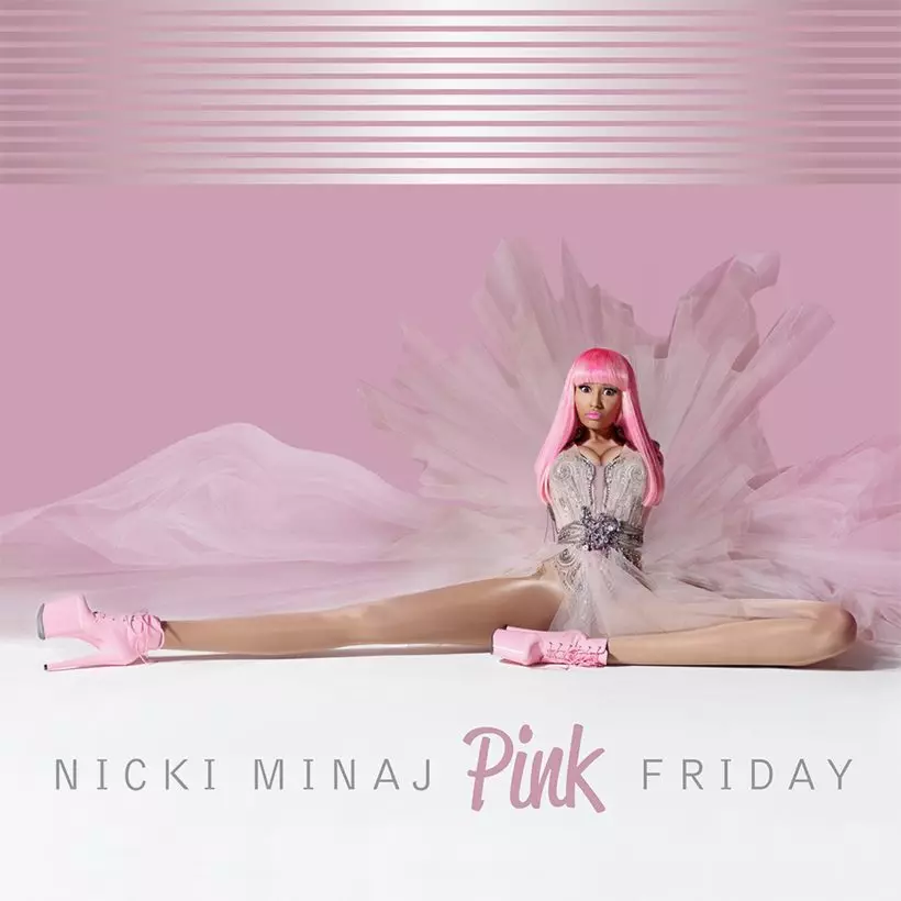 Nicki Minaj Venerdì rosa