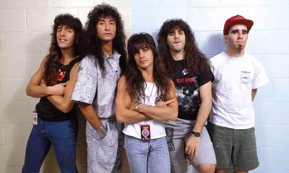 Best Anthrax Songs: 20 Mind Melting Classics | uDiscover