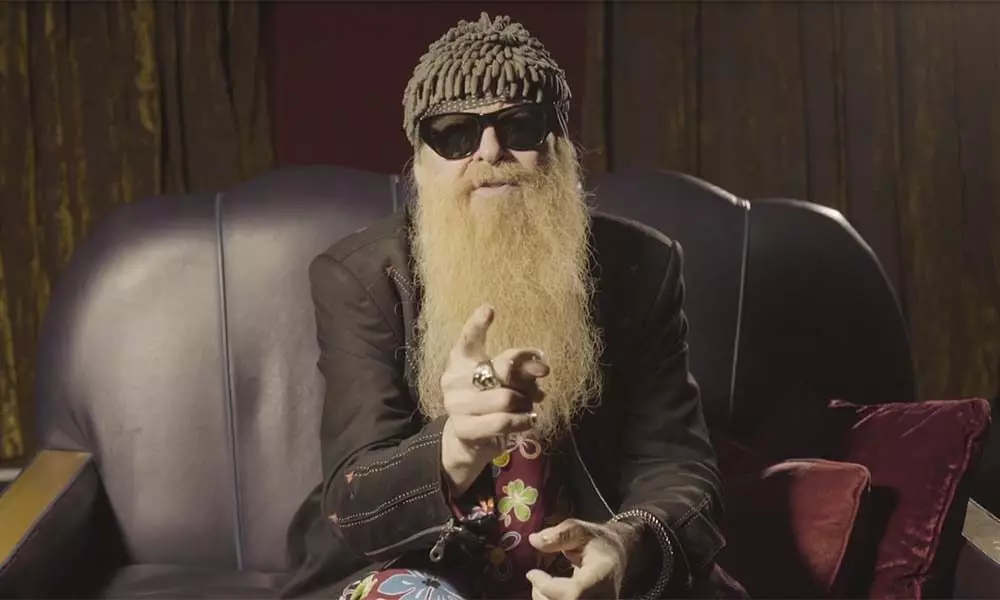 Billy F Gibbons Big Bad Blues bvunzurudzo yewebhu yakagadziridzwa 1000