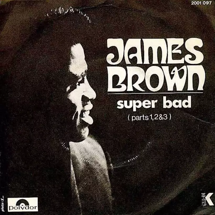 James Brown alkotás: UMG