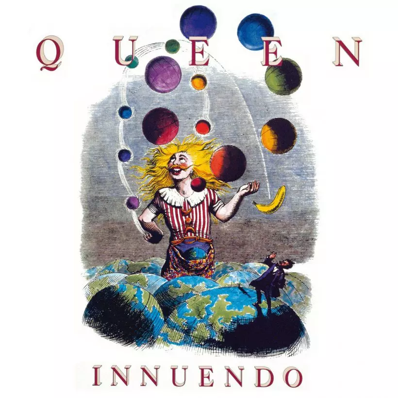 Queen-1991-Innuendo-Lielākā-video-sērija