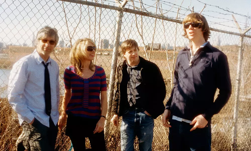 Sonic Youth Release Archive Recordings Of 12 Live Show