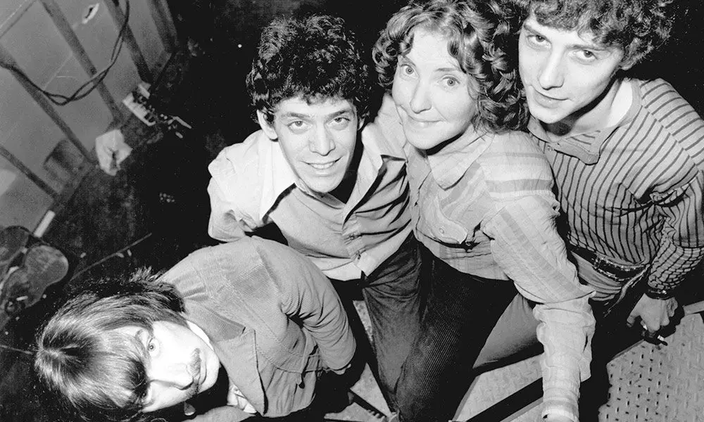 La Velvet Underground-foto de Michael Ochs Archives kaj Getty Images