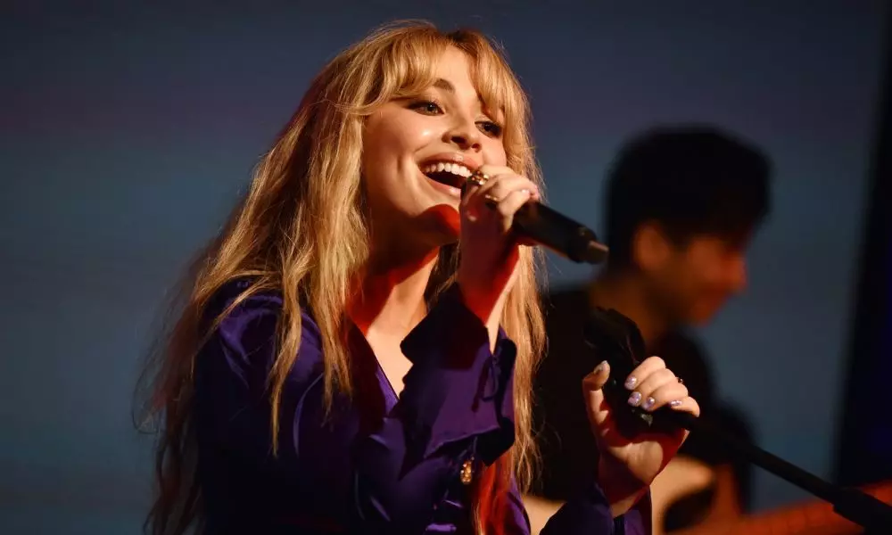 Sabrina Carpenter - ფოტო: Bryan Bedder/Getty Images სამსუნგისთვის