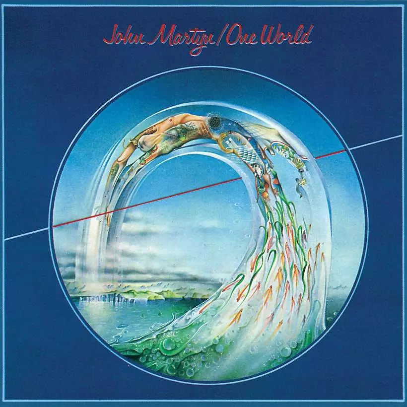 John Martyn artwork: UMG