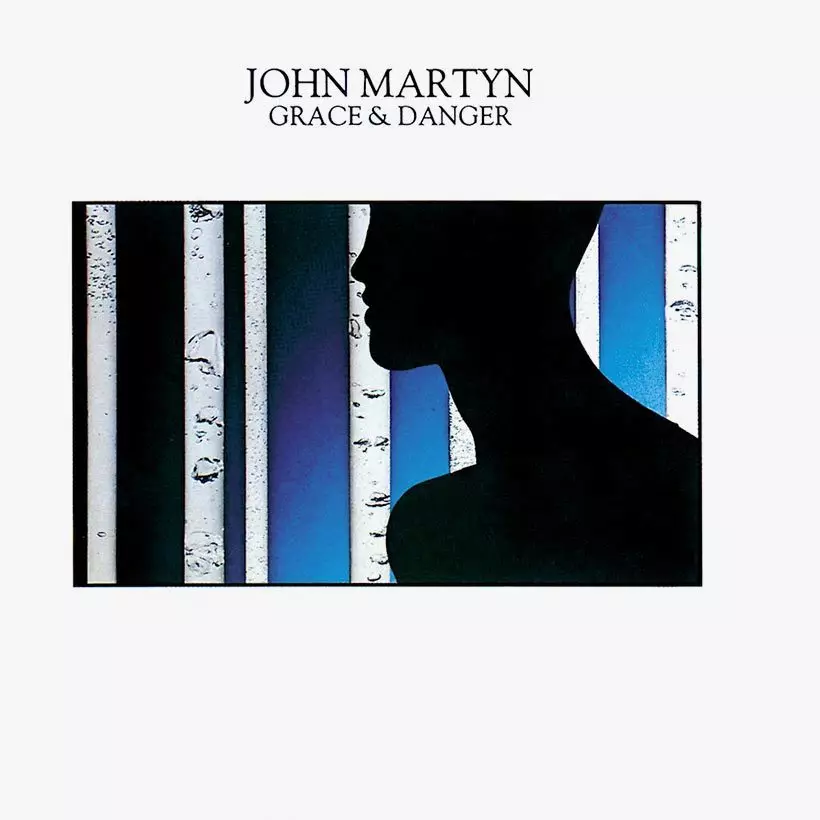 John Martyn Grace and Danger Album Cover 820