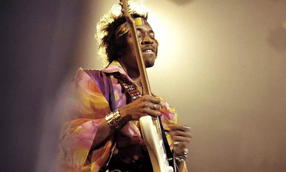 Jimi Hendrix