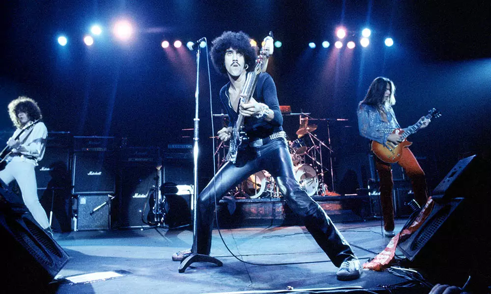 Millors cançons de Thin Lizzy: 20 temes essencials de rock clàssic | uDiscover