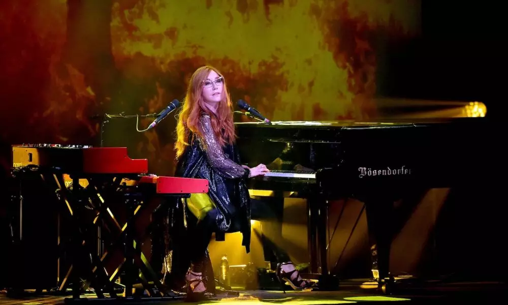 Tori Amos - Sary: Scott Dudelson/Getty Images
